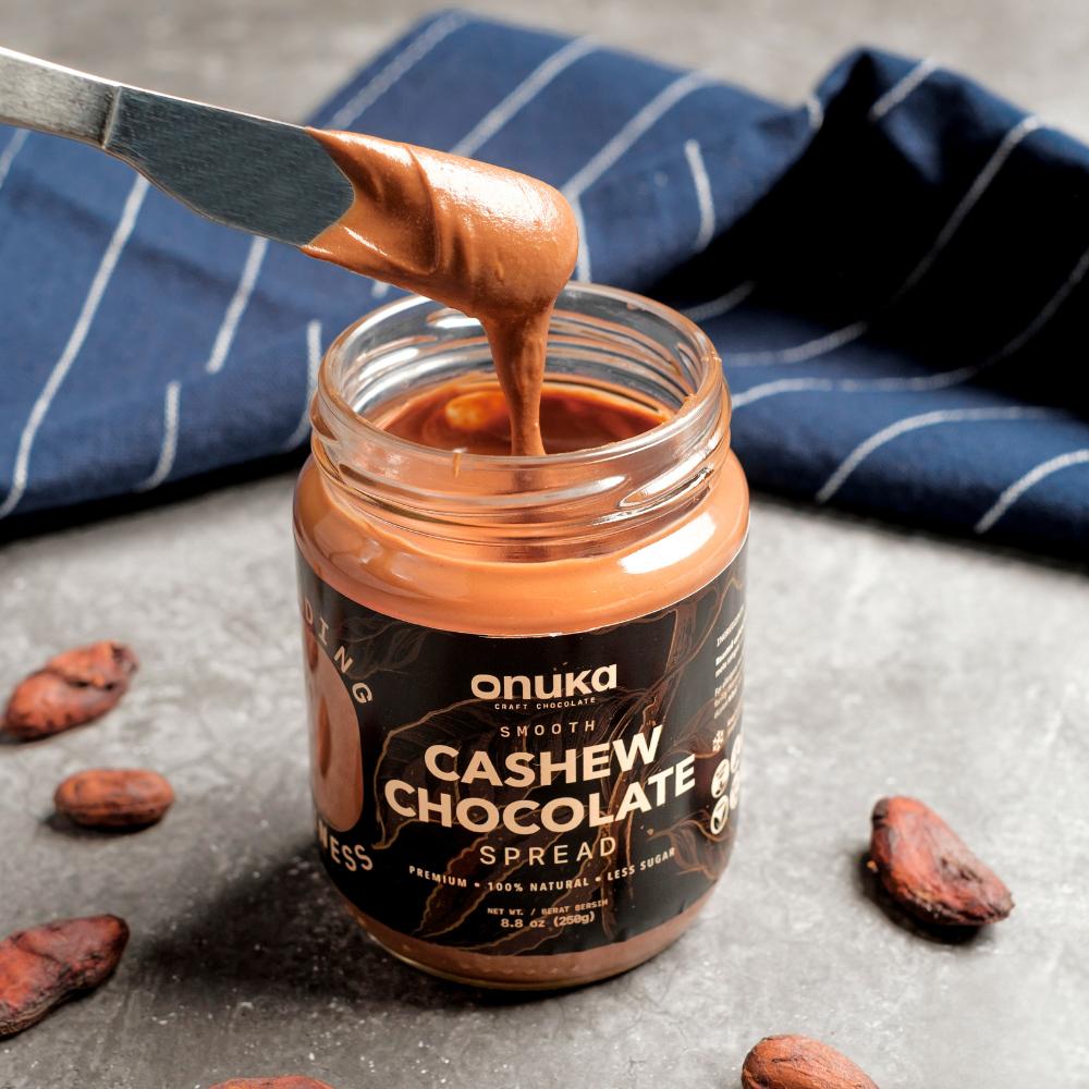 Spreads – Onuka Chocolate