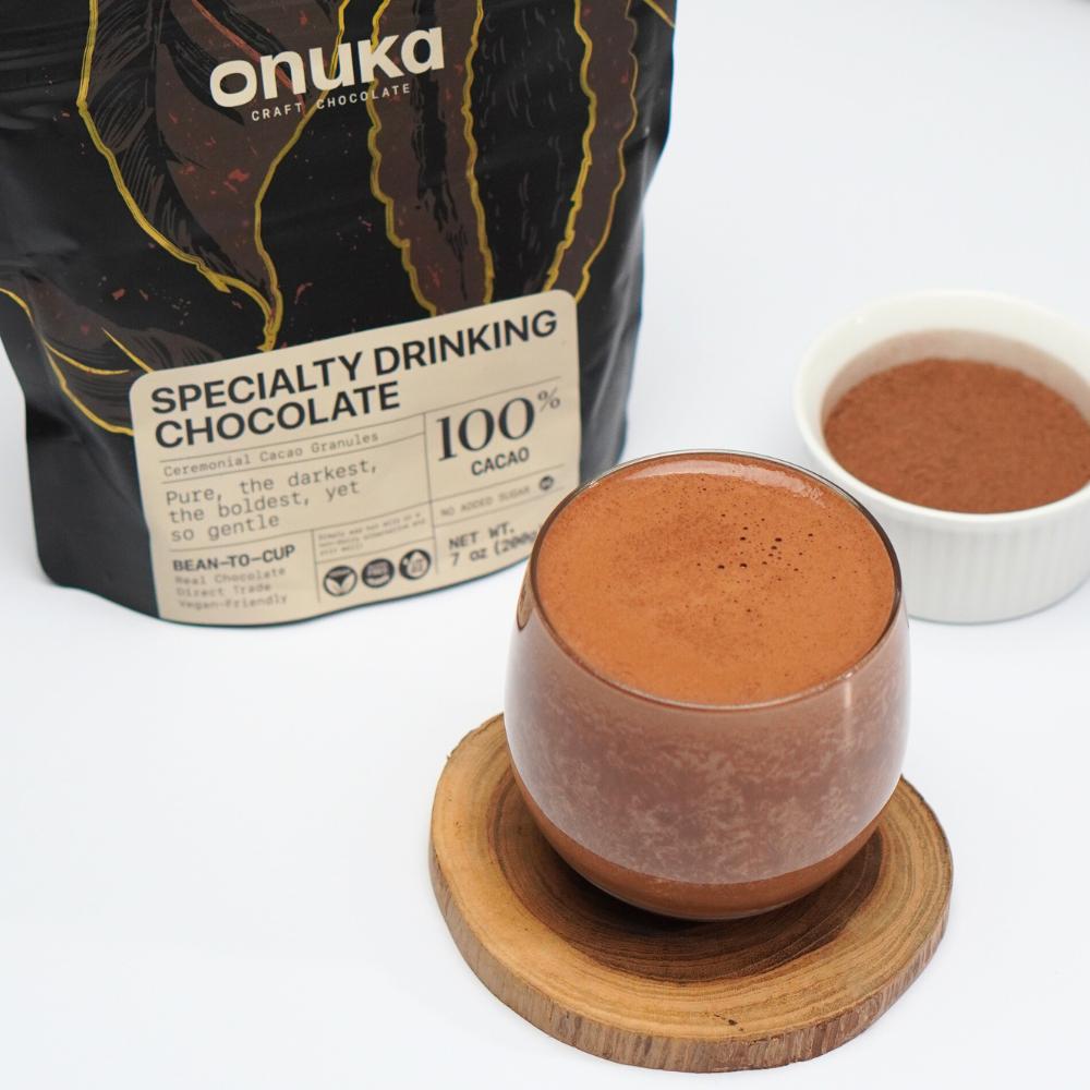 Drink and Bake – Onuka Chocolate